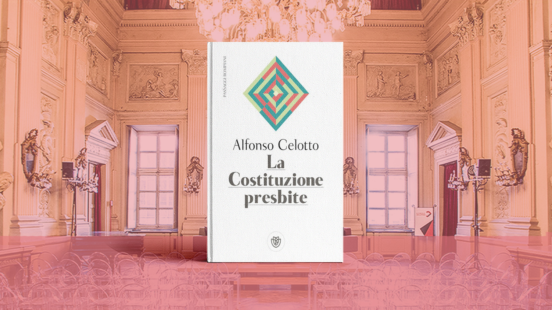 La Costituzione presbite | Circolo dei lettori / Torino