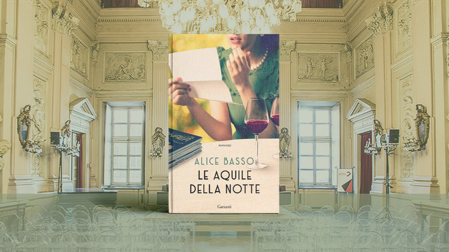 Le aquile della notte | Circolo dei lettori / Torino