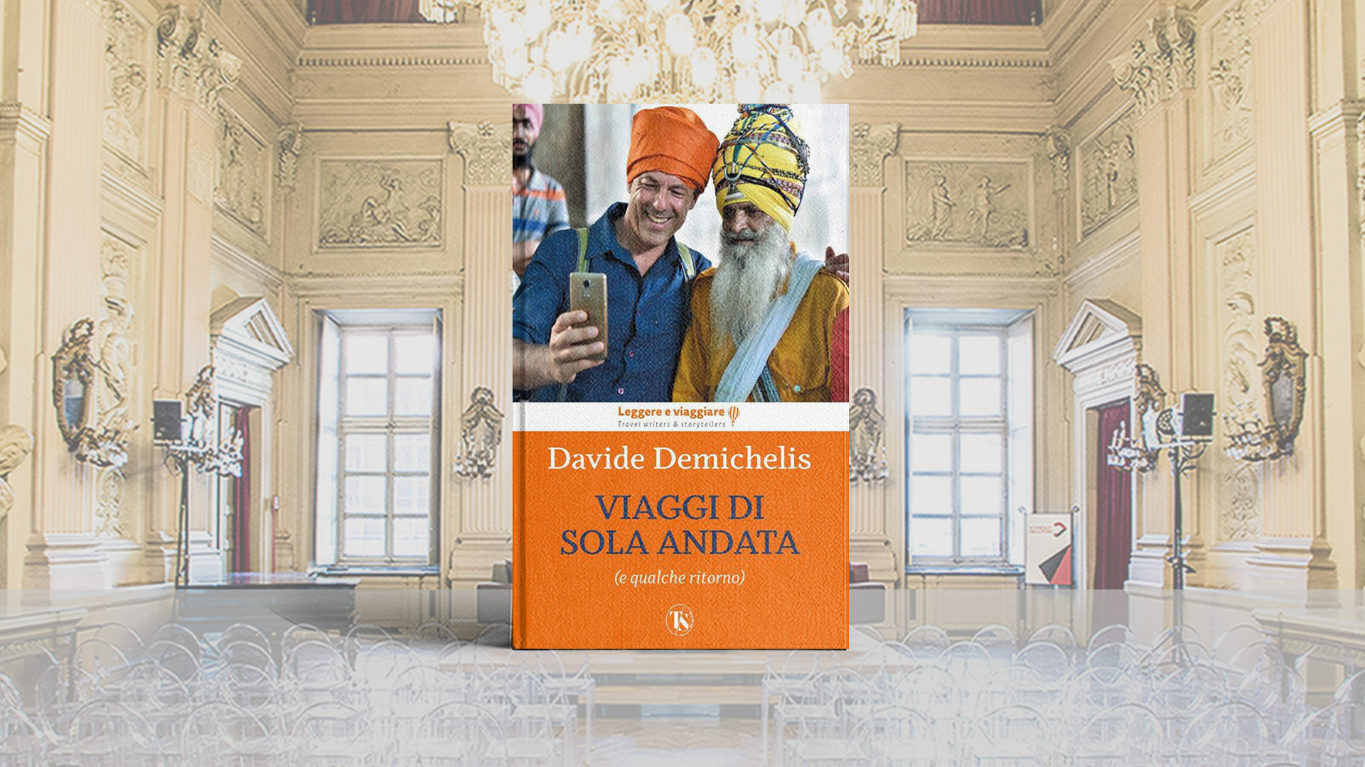 Viaggi di sola andata | Circolo dei lettori / Torino