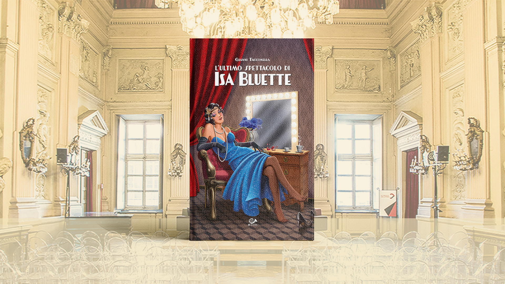 L’ultimo spettacolo di Isa Bluette | Circolo dei lettori / Torino
