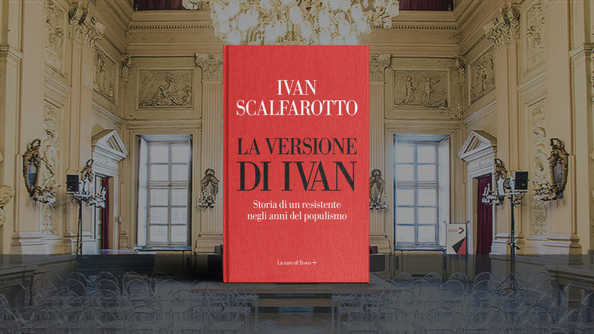 La versione di Ivan | Circolo dei lettori / Torino