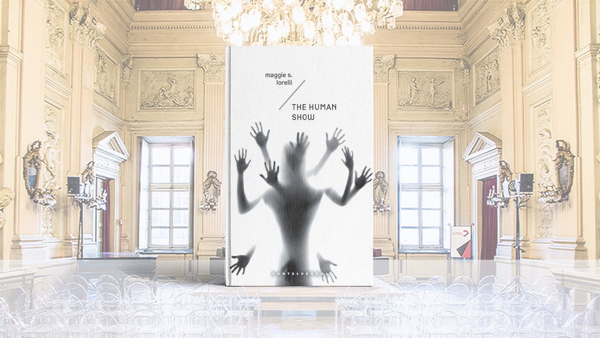 The Human Show | Circolo dei lettori / Torino