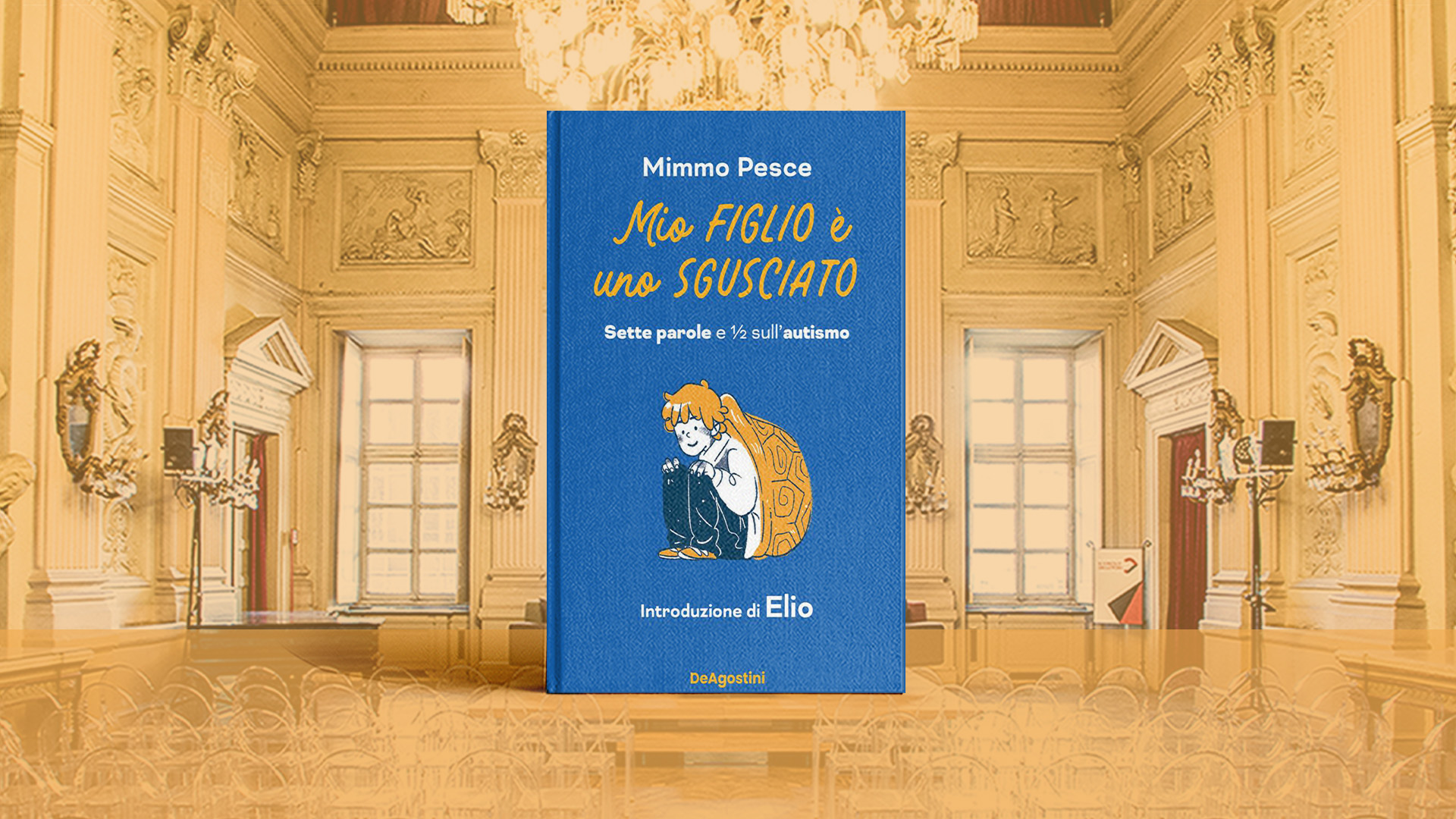 Mio figlio è uno sgusciato | Circolo dei lettori / Torino