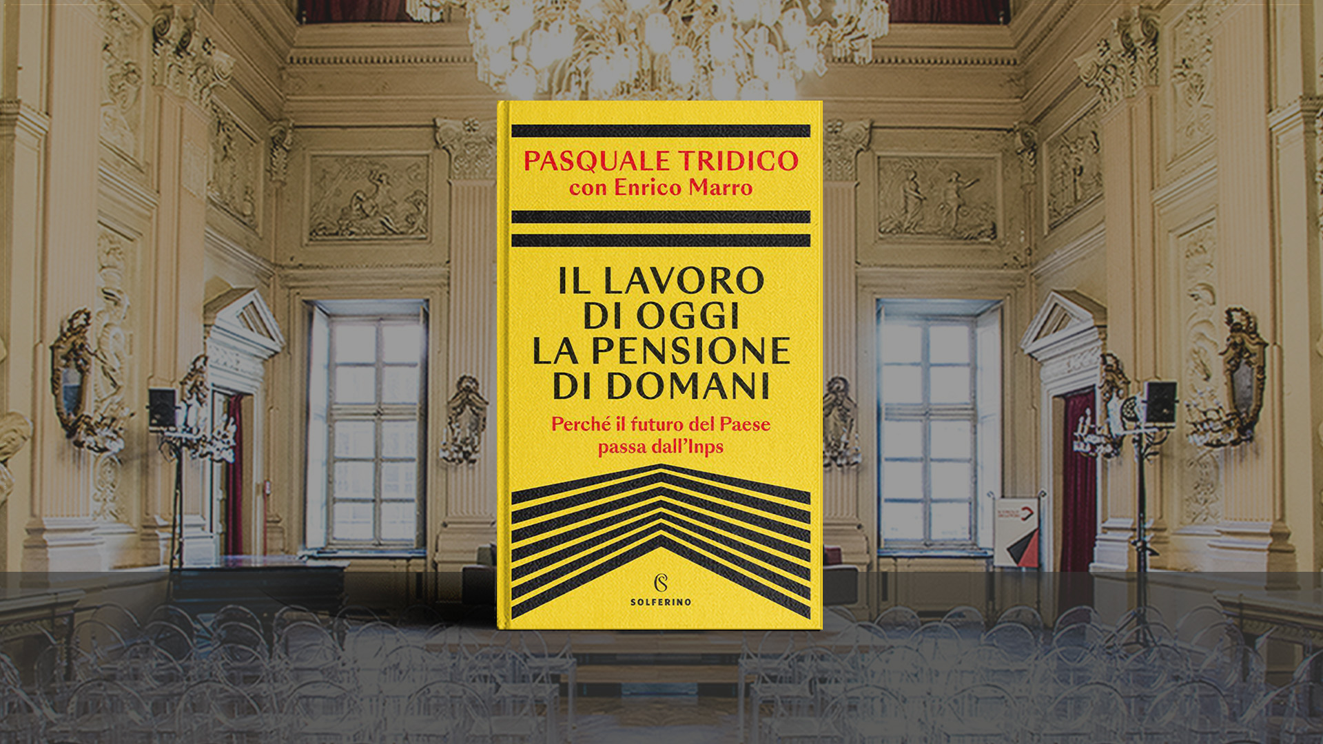 Il lavoro di oggi, la pensione di domani | Circolo dei lettori / Torino