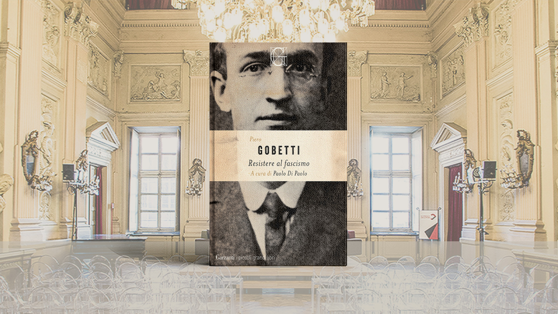 Resistere al fascismo | Circolo dei lettori / Torino