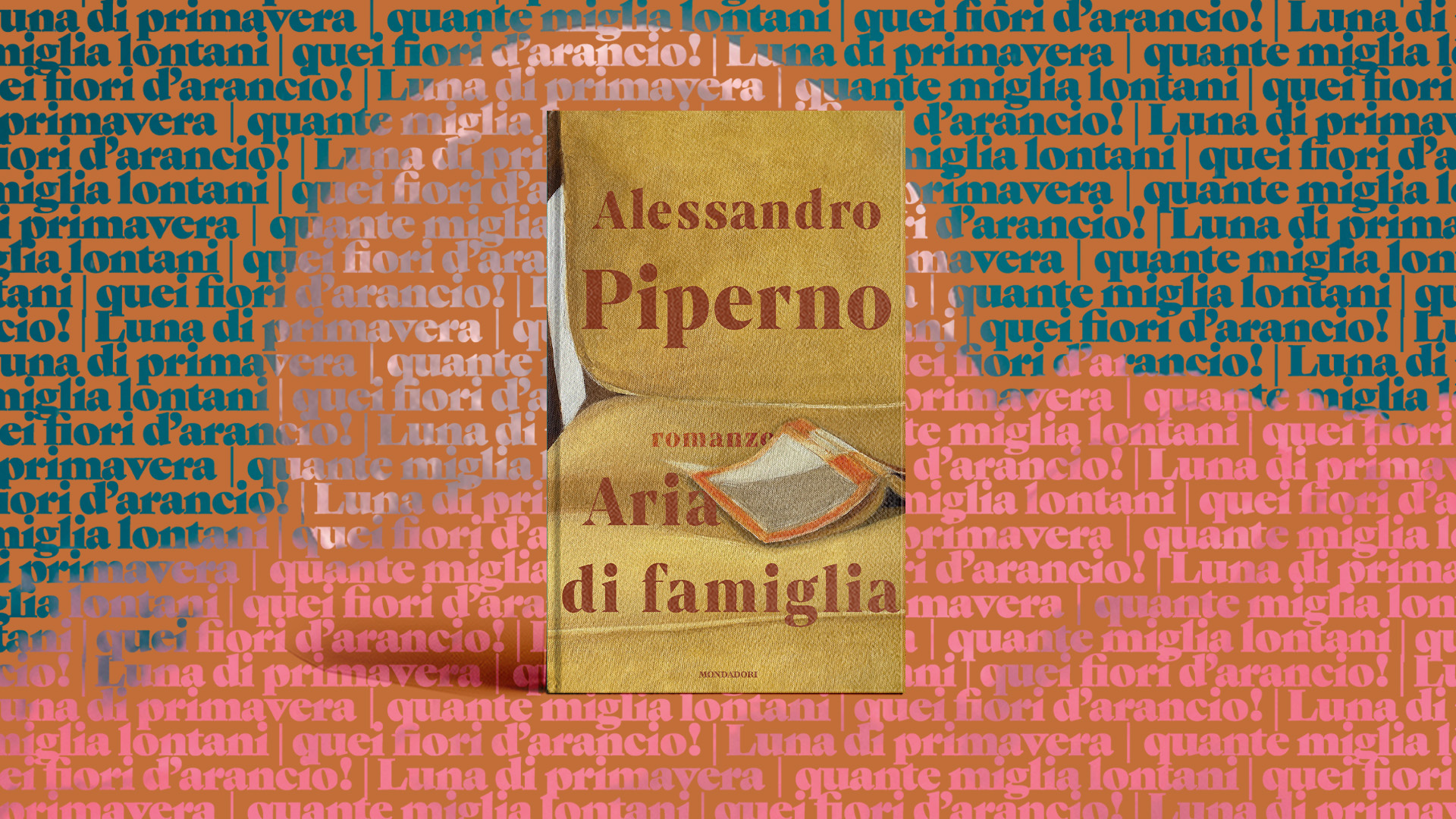 Aria di famiglia | Circolo dei lettori / Torino