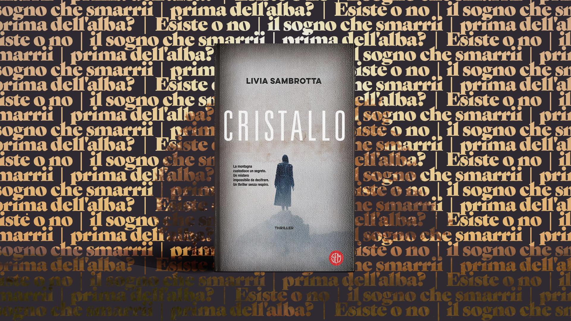 Cristallo | Circolo dei lettori / Torino