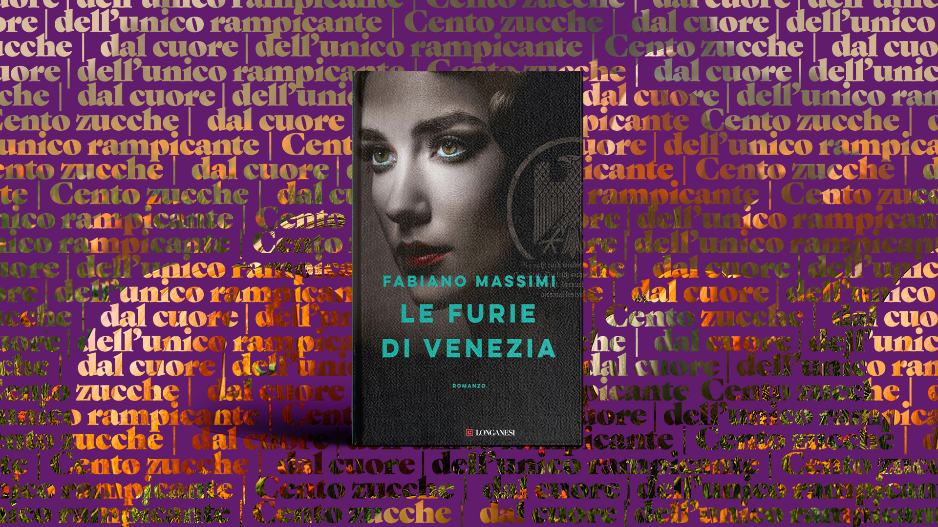 Le furie di Venezia | Circolo dei lettori / Torino