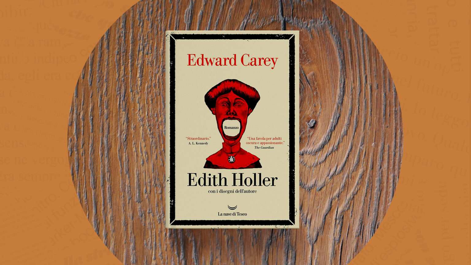 Edith Holler | Circolo dei lettori / Torino