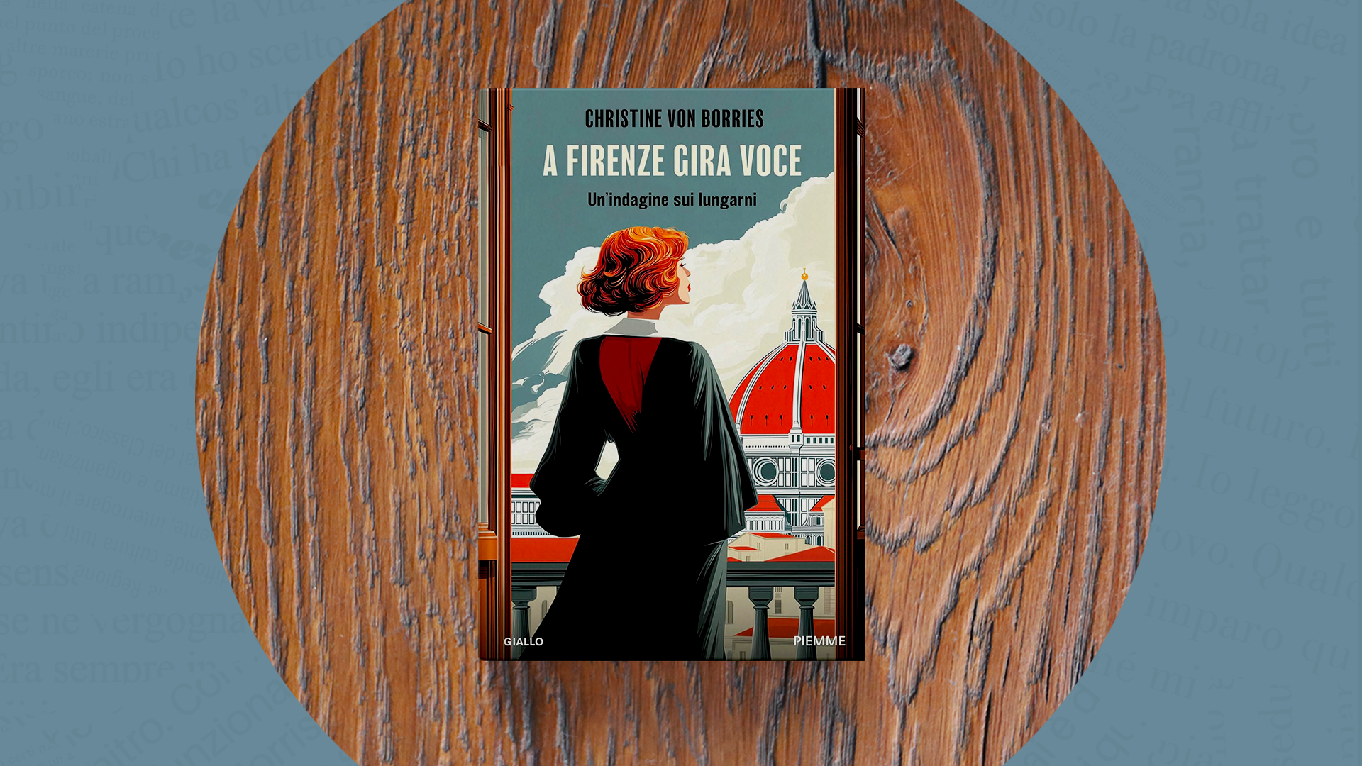 A Firenze gira voce | Circolo dei lettori / Torino
