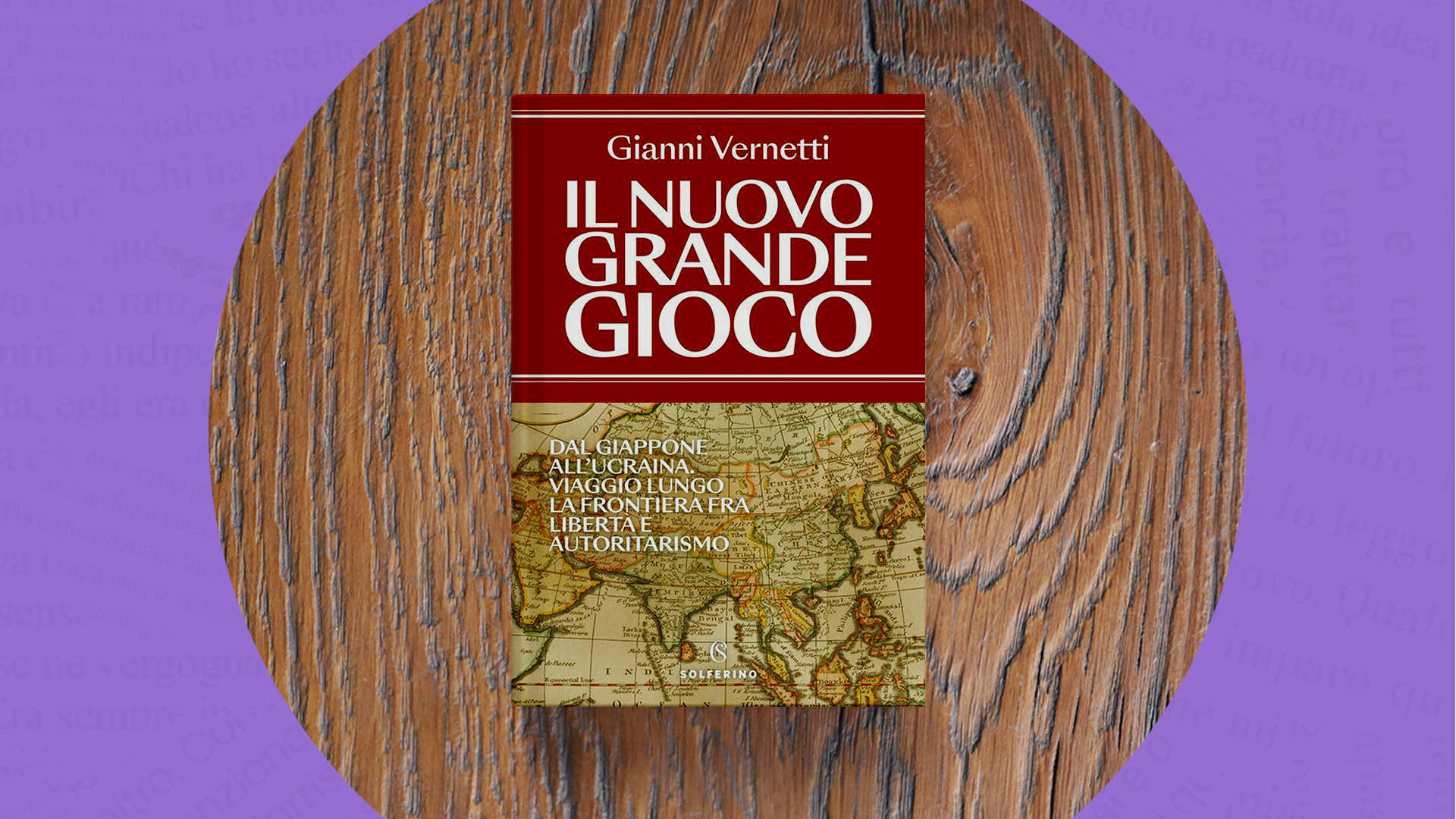 Il nuovo grande gioco | Circolo dei lettori / Torino
