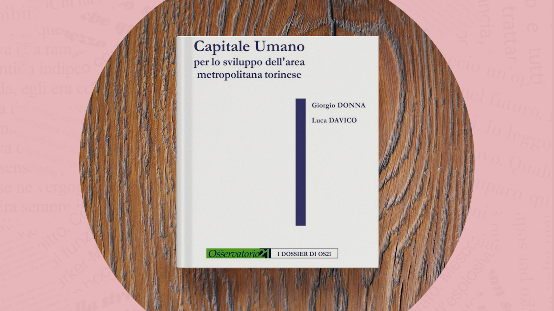 Capitale Umano | Circolo dei lettori / Torino