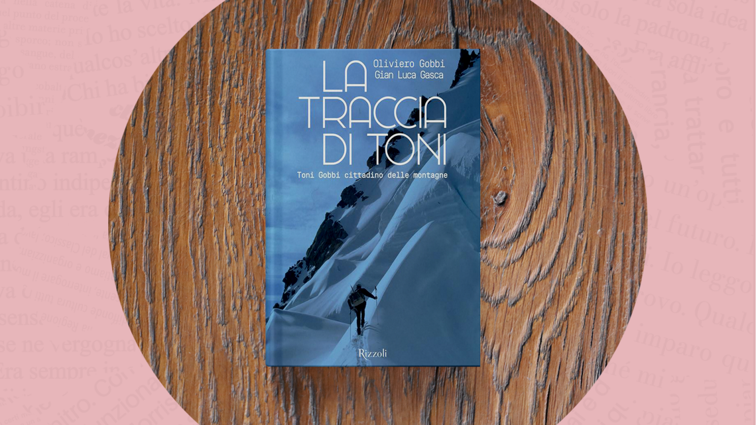 La traccia di Toni | Circolo dei lettori / Torino